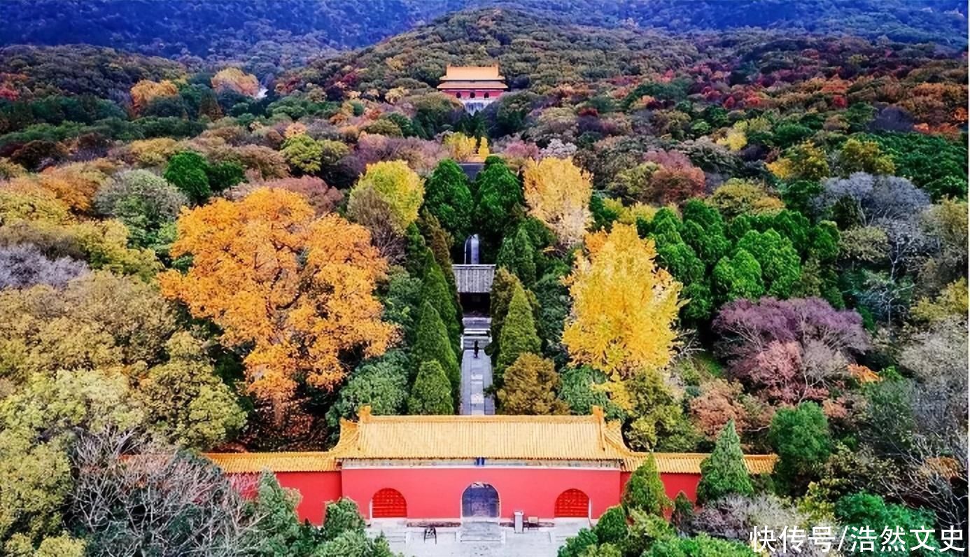 坐拥南京，管理内官二十四衙门，这个太监像极了皇帝 -6park.com