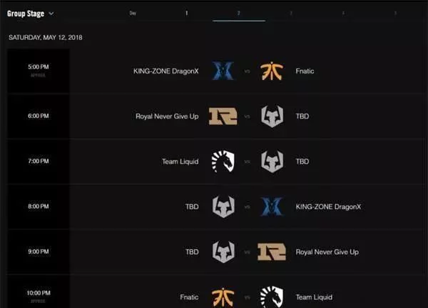 MSI季中邀请赛：RNG首日大战FNC、KZ 香锅和小花生野区碰面_游戏花边_海峡网